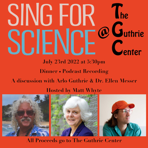 The Guthrie Center || at the Old Trinity Church